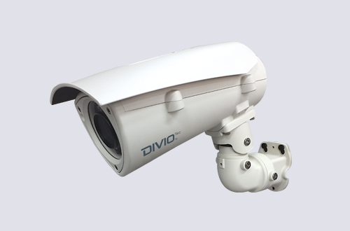 LPR/ANPR Network Camera - DivioTec AIoT, video analytics, LPR/ANPR ...